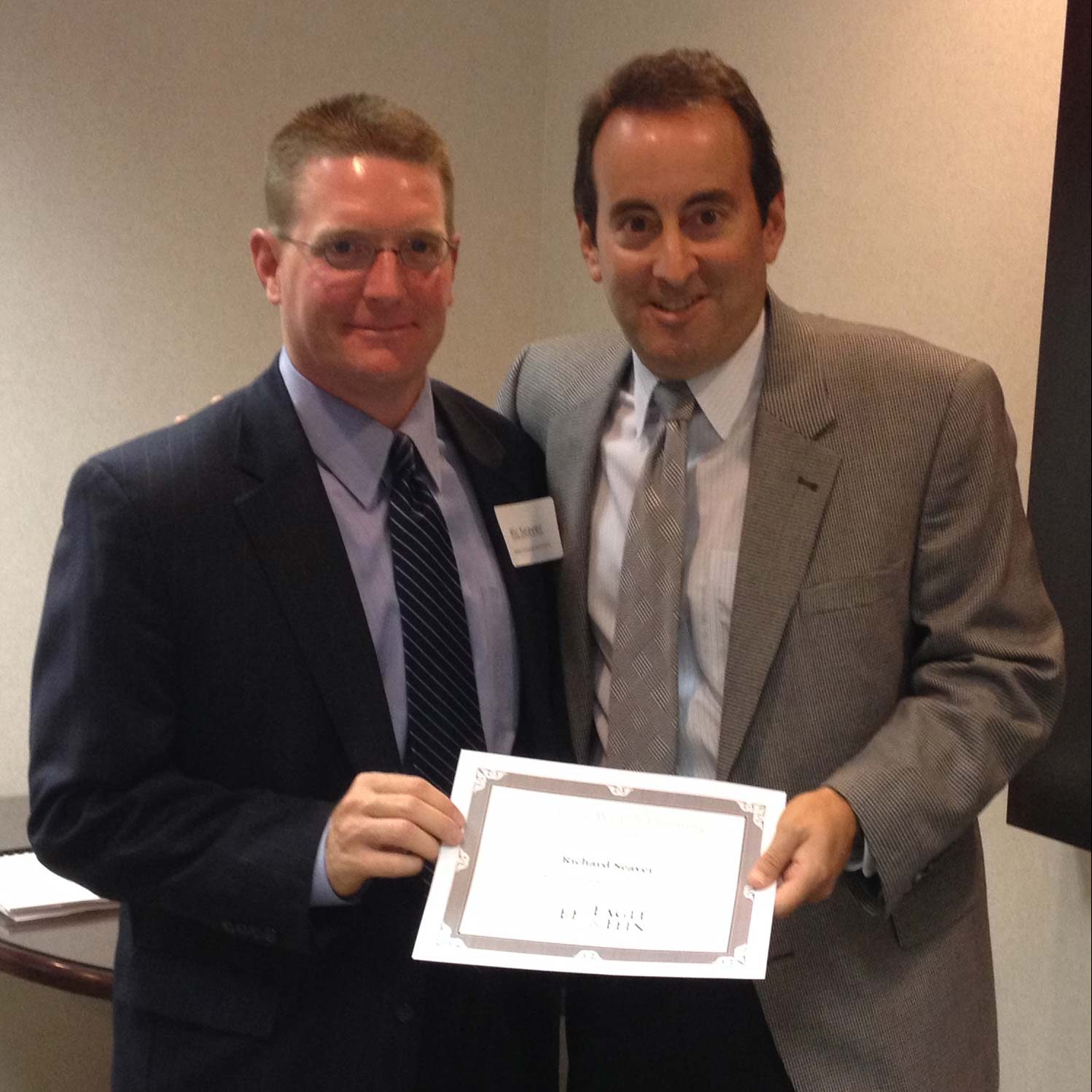 Fellows of the Institute | Eagle Wealth Planning Institute